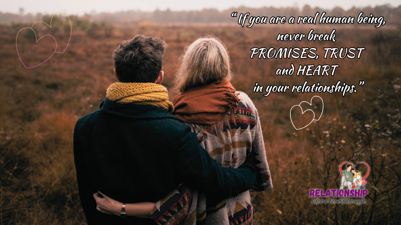 HOW TO BUILD A GOOD RELATIONSHIP WITH YOUR PARTNER ? – LIFE WITH SATYA
